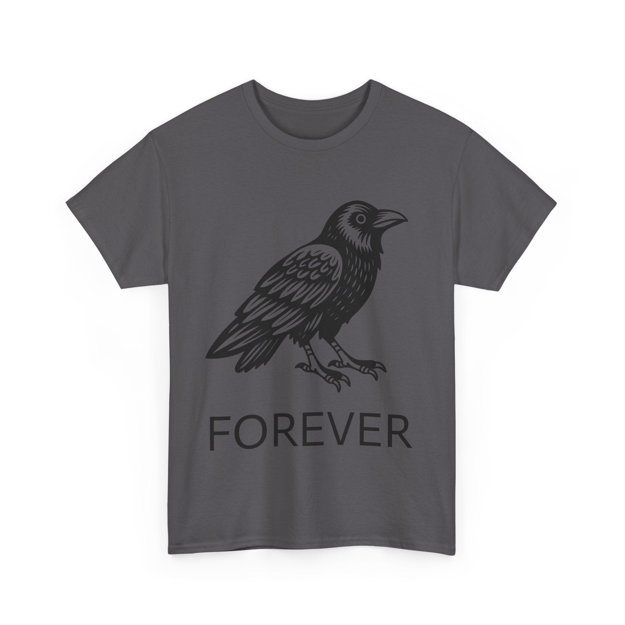 CROWS FOREVER TEE – Trashboy Ent